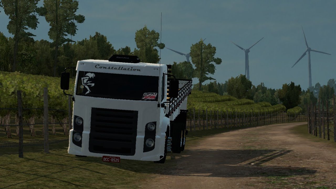 Galera Da GFM-VIRTUAL , Só Os Tops ! [ ETS2 ] - YouTube