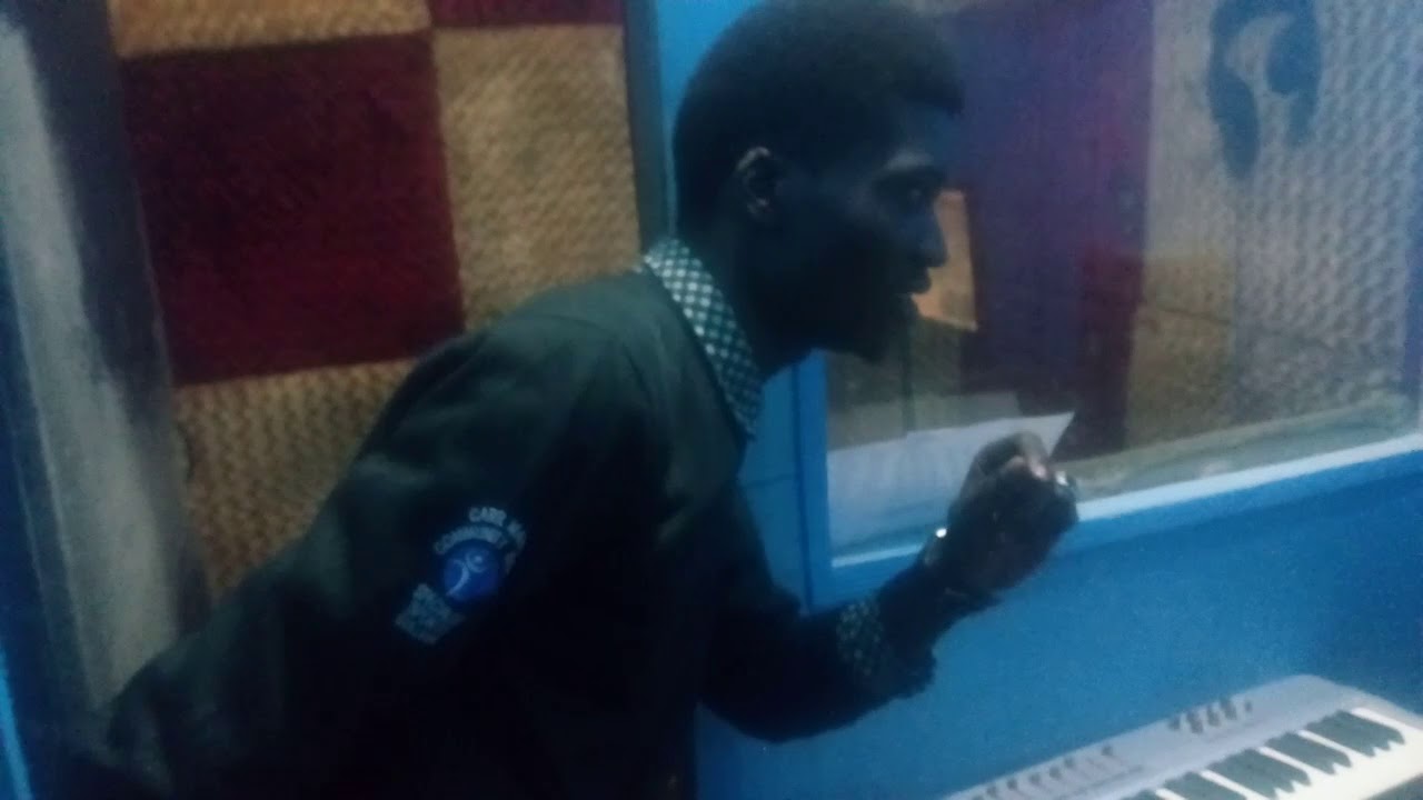 Studio session with Maimuna Song by KB Art - YouTube
