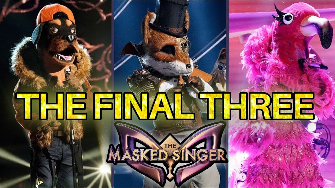 The Masked Singer - Episode 11 Clues and Guesses - YouTube