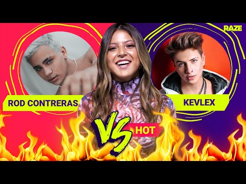Ignacia Antonia - ¿Kevnacia ES REAL? | Versus Raze Hot: ¿Con quién se queda?