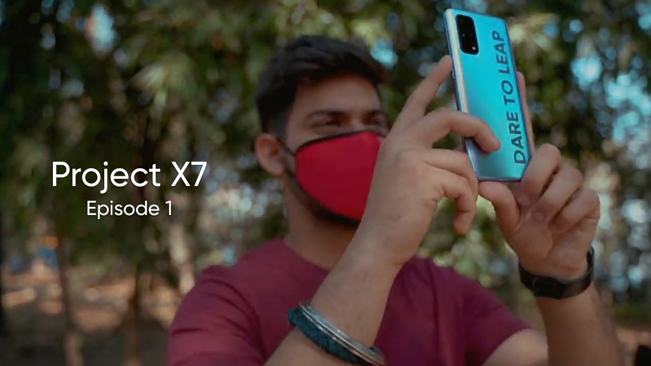 Project X7 | Episode 1 | Perspective and Creative Photography - YouTube