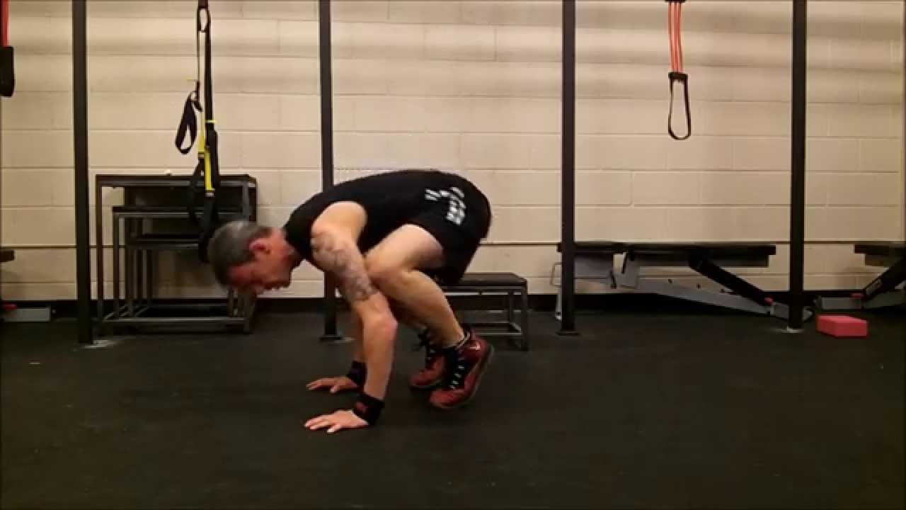 How to do The Crow Instructional Video for your P90X3 Yoga Routine ...