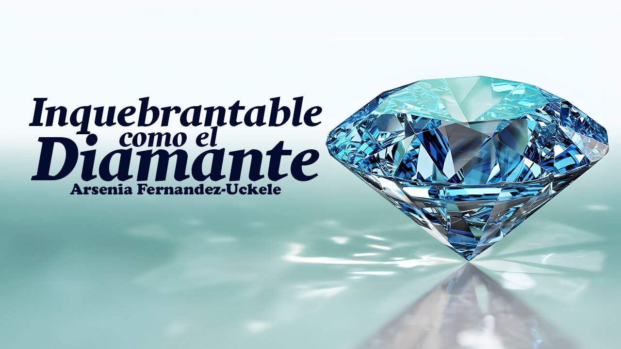 INQUEBRANTABLE COMO EL DIAMANTE | Ezequiel 3:9 - Matutina para Damas ...