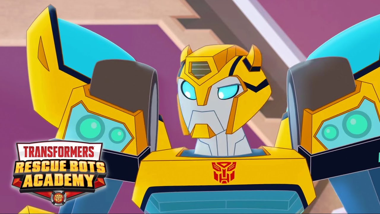 Transformers: Rescue Bots Academy | S02 E46 | FULL Episode | Cartoons ...