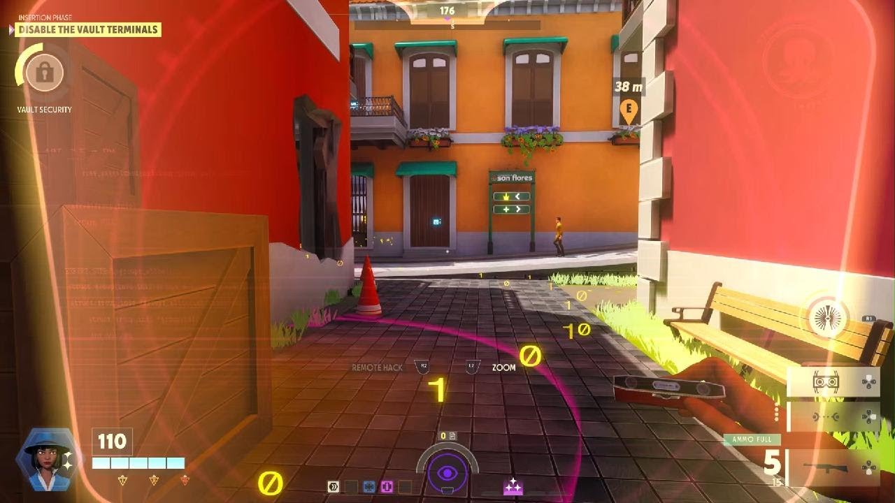 First Win w/New Agent-Octo l Deceive Inc - YouTube