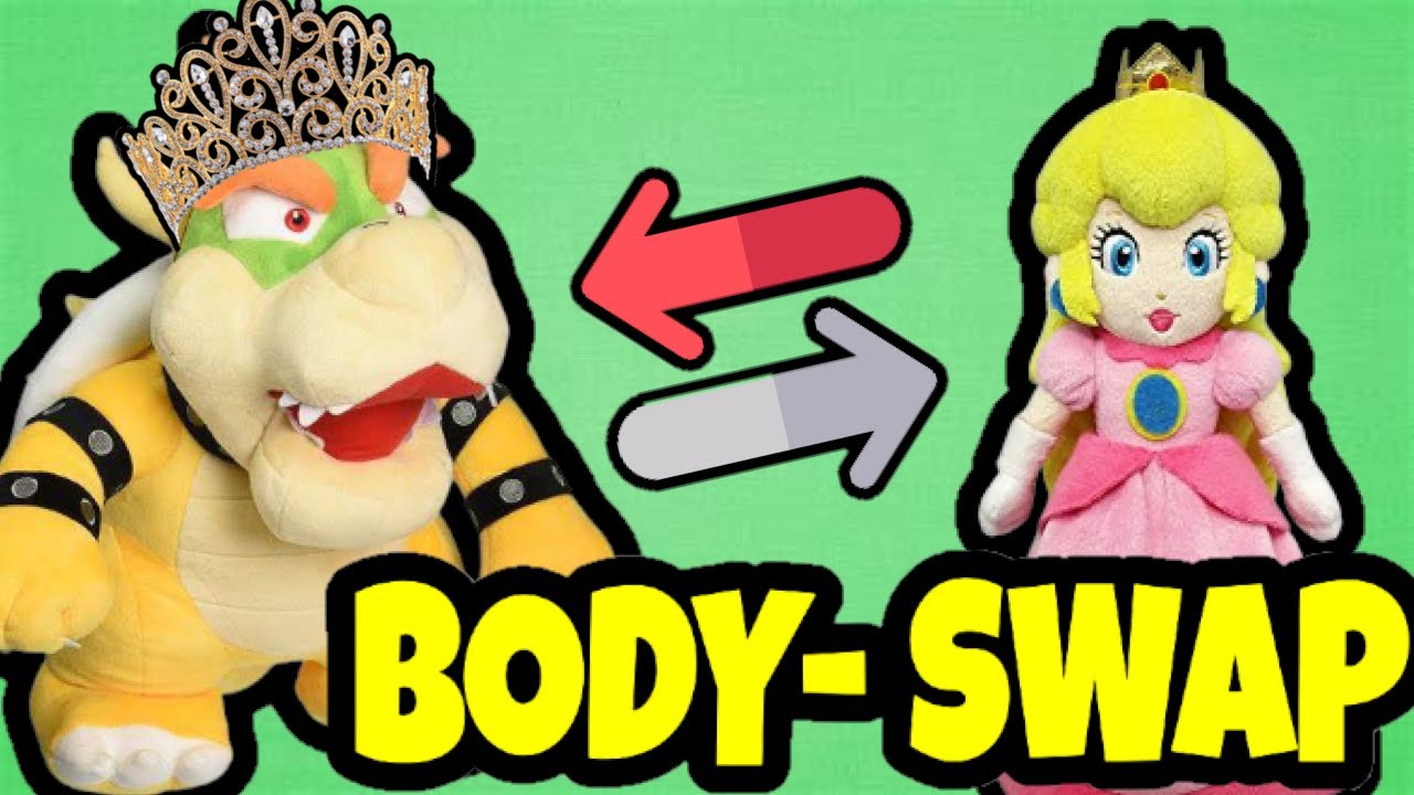 MPP: The Body Swap - YouTube