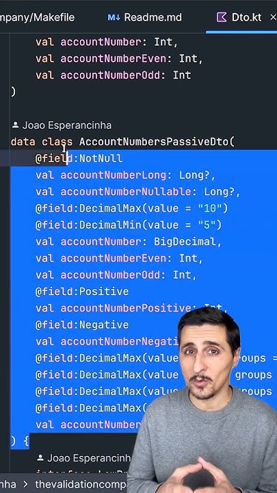 2 annotations for Kotlin to make Java inputs non-nullable #jesprotech #kotlin #nullables - YouTube