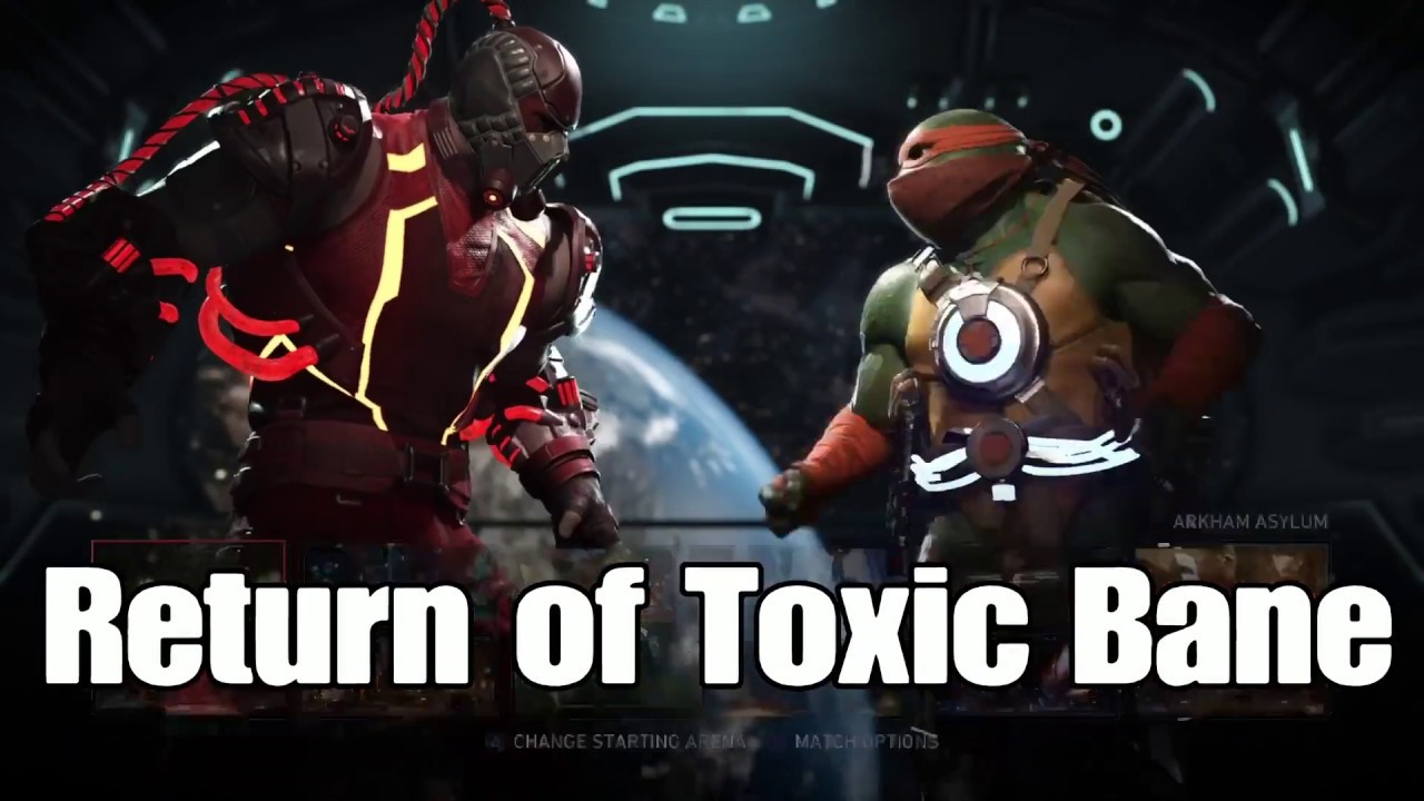 Return of Toxic Bane - YouTube