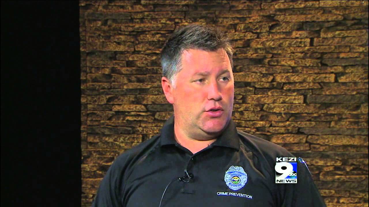How to Prevent Property Crime - YouTube