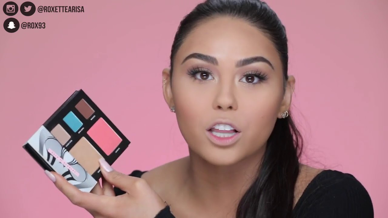 Roxette Arisa x Deck of Scarlet - Date Night Makeup Tutorial - Official ...