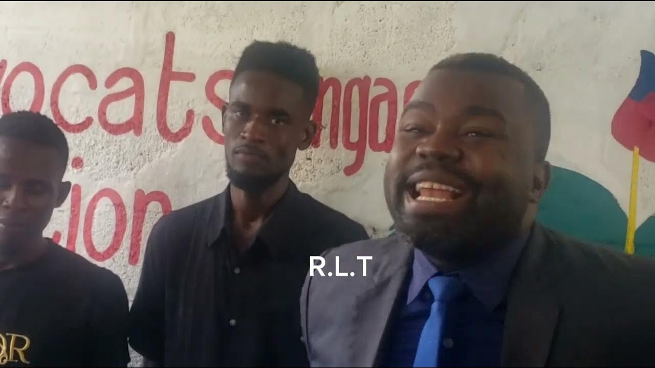 Nouvel Sa Fenk Souke Peyia Mèt Caleb Jean Baptiste Reyaji Sou Dosye FSNI a - YouTube