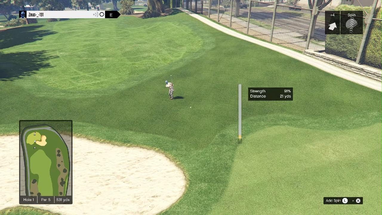 How i play golf 💯👍 - YouTube