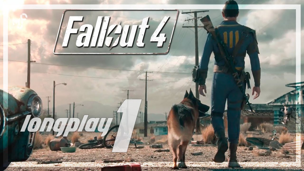 FALLOUT 4 | GAMEPLAY #1 (Sin comentarios) - YouTube
