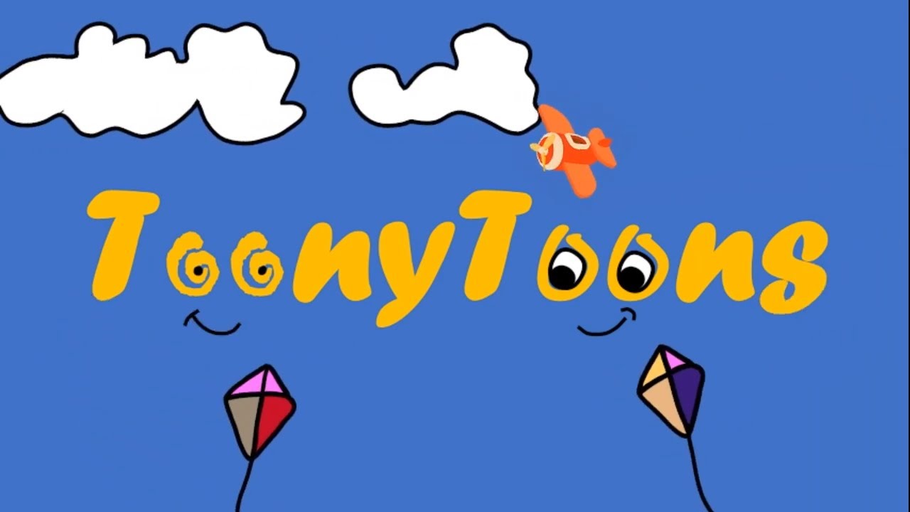 ToonyToons Intro - YouTube
