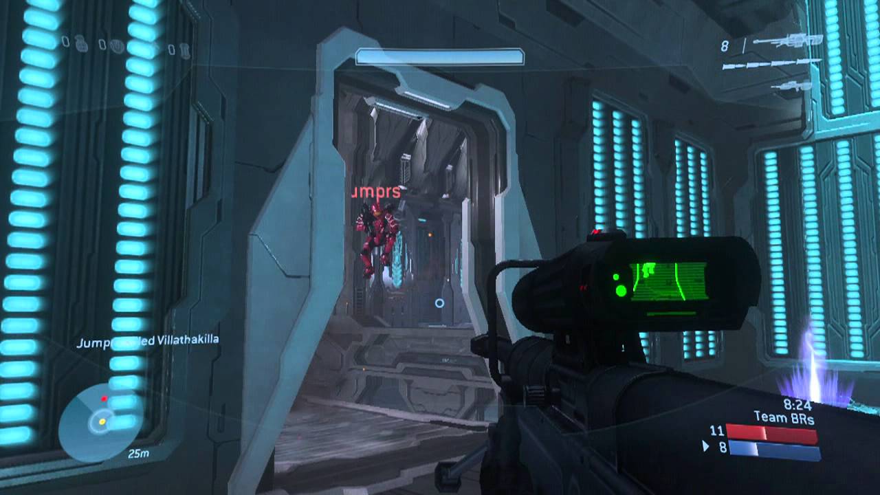 Halo 3 50 high Doubles on Cold Storage :: Innocents and Villathakilla ...
