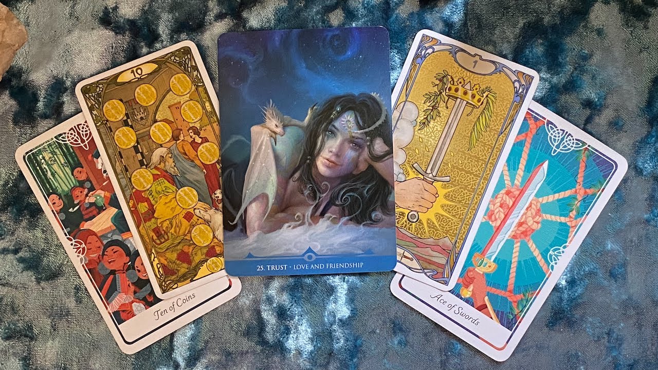 #AllYouNeedIsLove - We Fight the Bad JUJU TOGETHER - YouTube