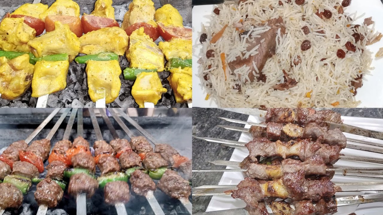 BEST BBQ IN PAKISTAN||BBQ HEAVEN|| AFGHAN MAZAAR||RESTAURANT||PESHAWAR ...