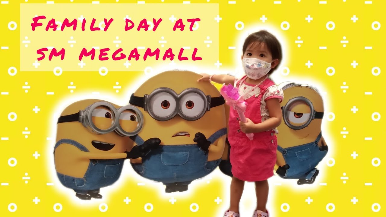 Family Day at SM Megamall | Timezone | Tom's World | Active Fun Indoor ...