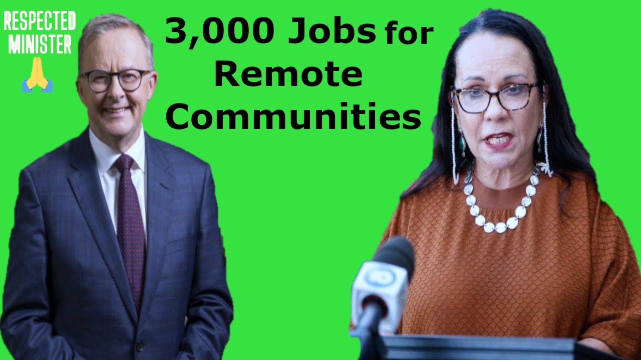 Linda Burney's Commitment to Indigenous Business and Job Growth ...
