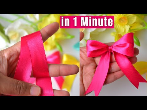 How To Create Ribbon Design