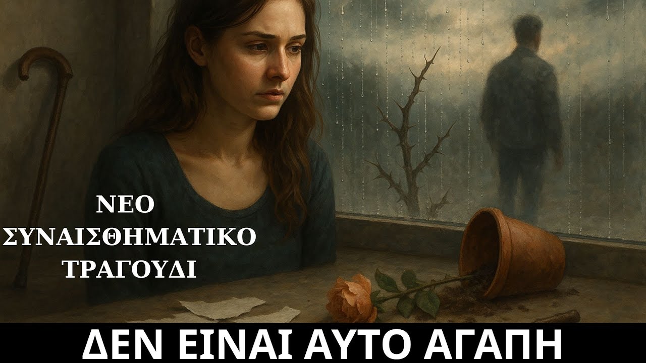 ΔΕΝ ΕΙΝΑΙ ΑΥΤΟ ΑΓΑΠΗ | ΣΥΝΑΙΣΘΗΜΑΤΙΚH ΜΠΑΛΑΝΤΑ 2025 |OFFICIAL AUDIO ...