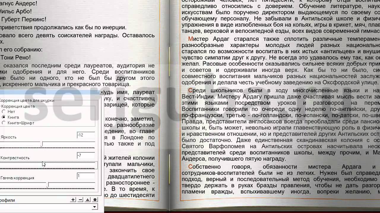 Book Reader Rus - YouTube