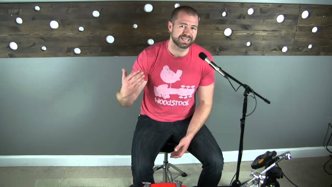 The Bass Drum Boot Camp - YouTube