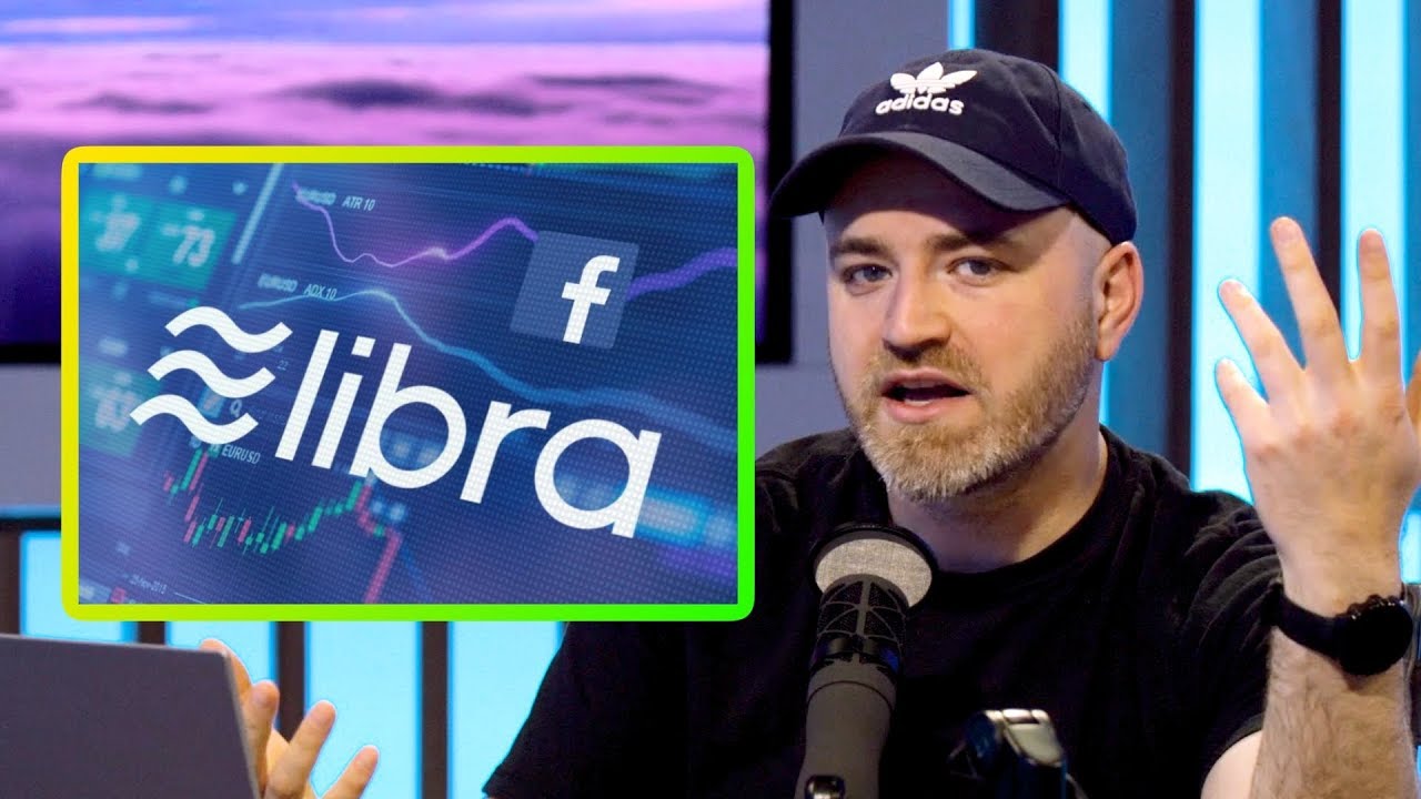 Lew Later Reacts To Facebook Cryptocurrency - YouTube