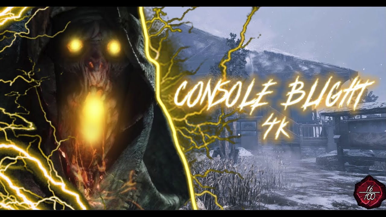 Console Blight 4k (road to P100 ep3) - YouTube
