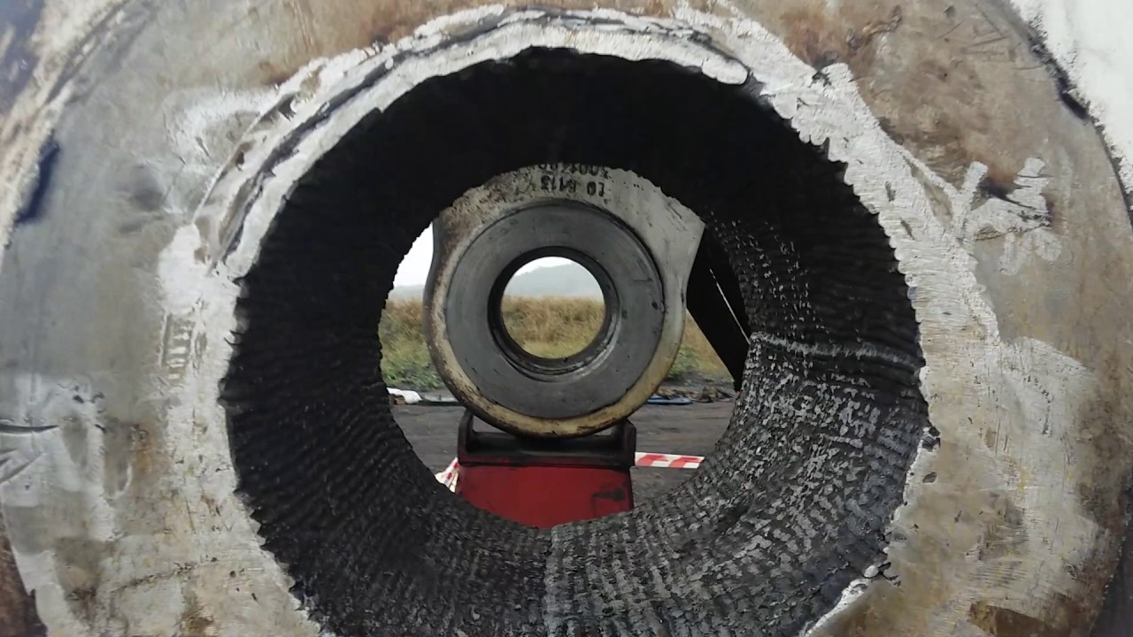 Mine sites & line boring(2) - YouTube