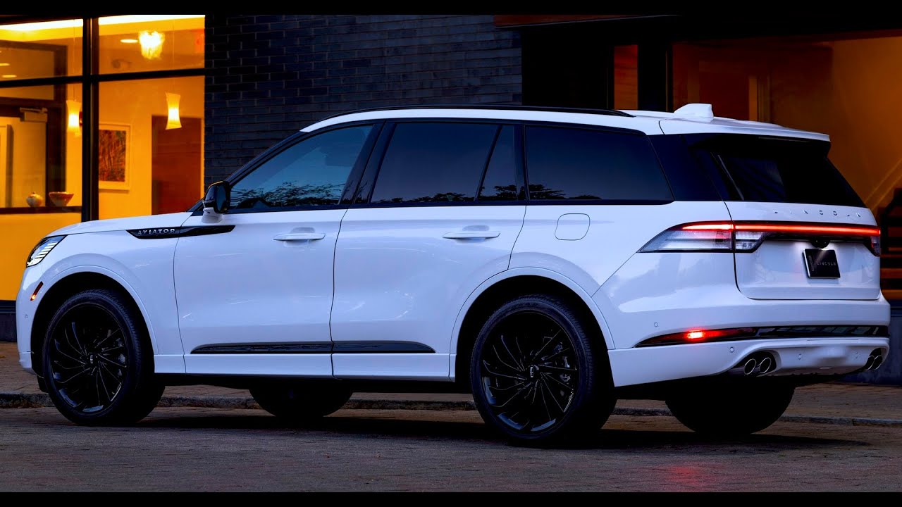 Elegance Meets Tech in the New Lincoln Aviator 2025 Rivals Lexus RX ...