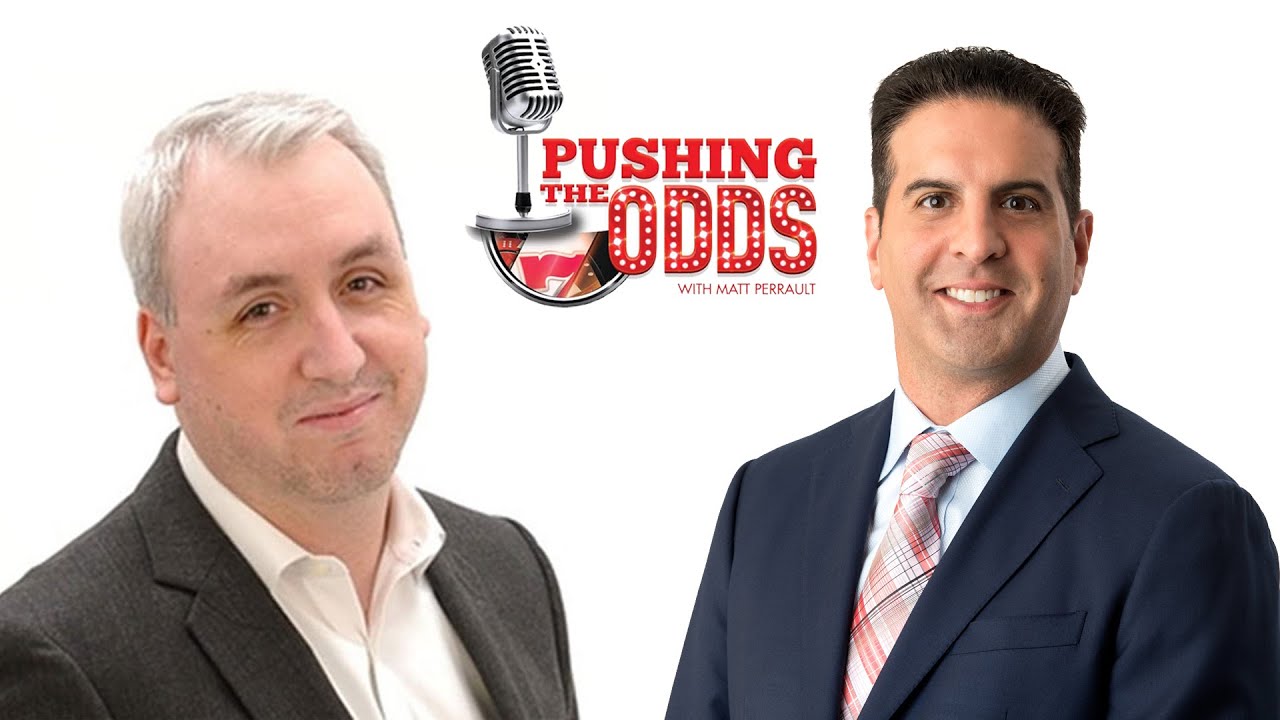 Pushing The Odds With Matt Perrault - Getting Back To Normal With ...