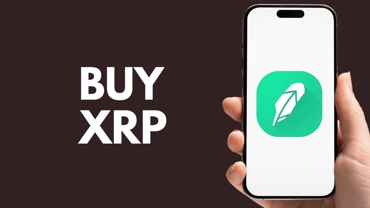 How to Buy Ripple XRP on Robinhood - YouTube