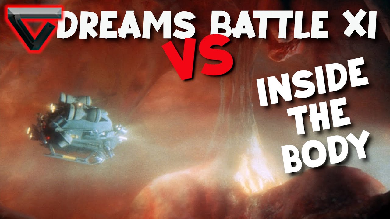 PS5 THE BEST DREAMS GAME BATTLE live 11 INSIDE THE BODY (VOCAL) [911 ...