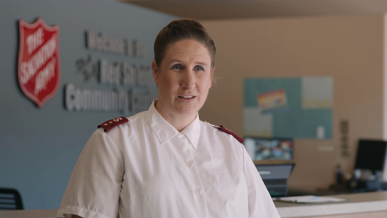 Officer Stories - Captain Allison - YouTube