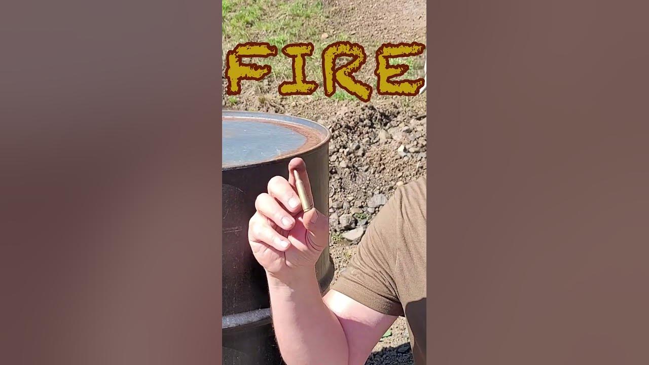 Fast Fun Diy Burn Barrel Youtube