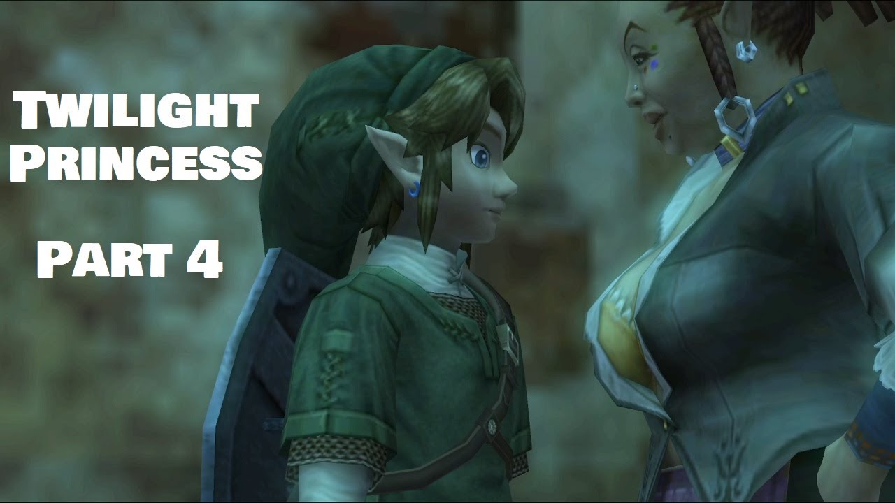 Twilight Princess - The Lucius Light Brand - YouTube