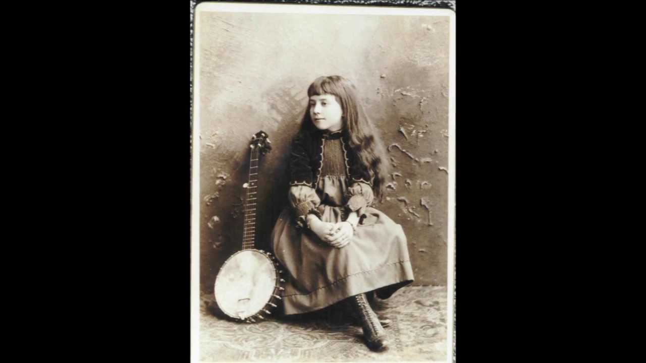 Angelina Baker (Original Stephen Foster Version, 1850) - YouTube