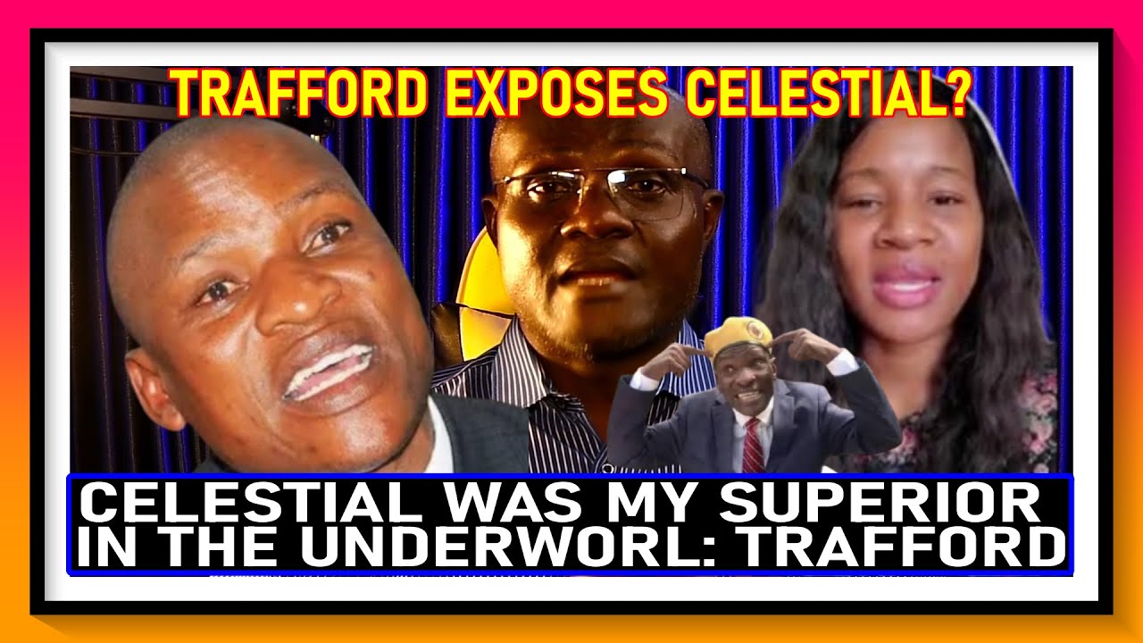 SHOCKING DEVELOPMENT, I Knew Celestial In The Underworld, She Was My Superior! - YouTube