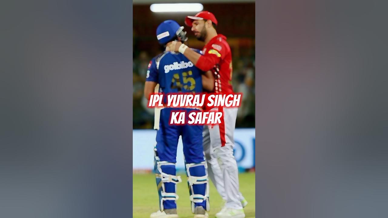ipl 2008 to 2019 Yuvraj Singh ka journey | Yuvraj Singh 2008 to 2019 journey - YouTube