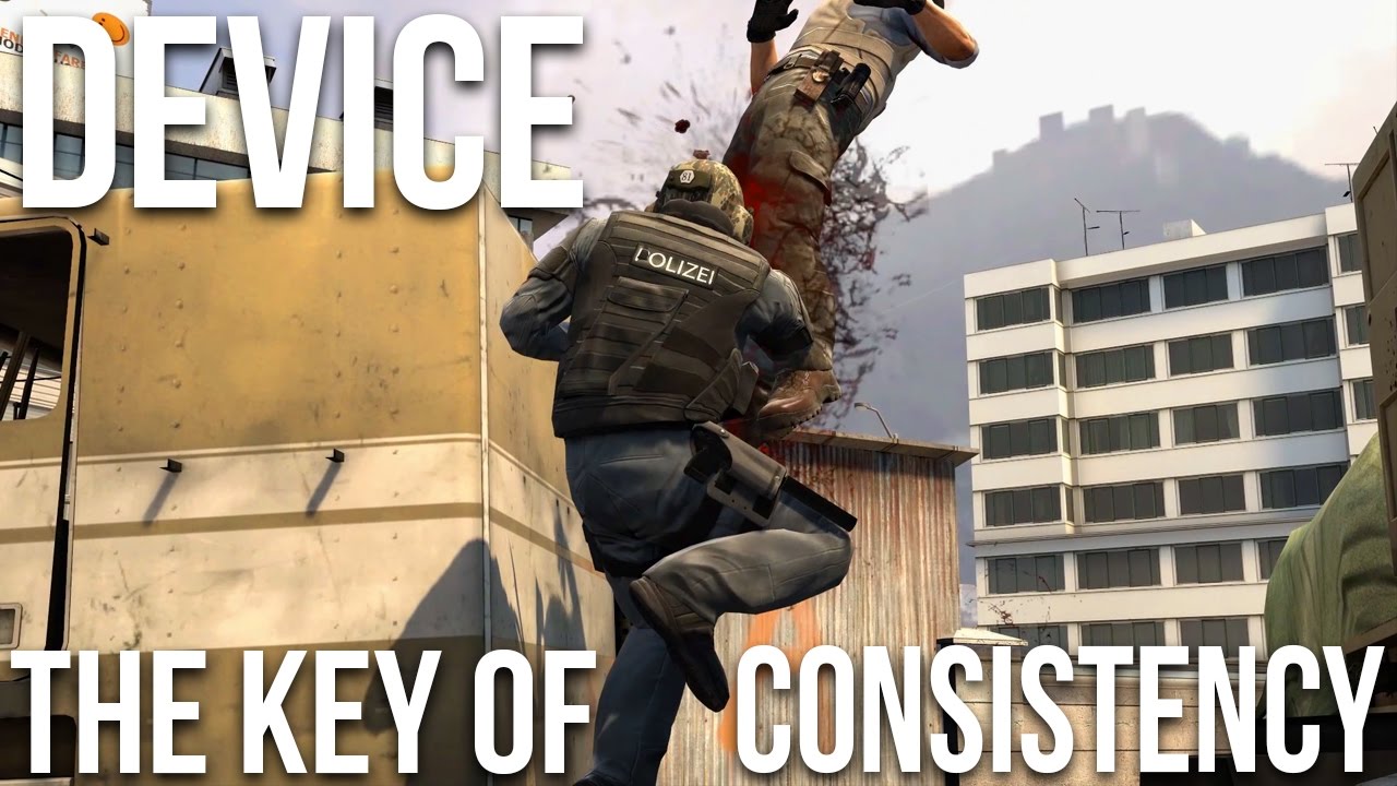 Device The Key Of Consistency Csgo Fragmovie Youtube