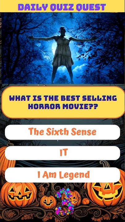 🎃 Halloween Quiz 2023: Spooktacular Trivia Challenge! 👻 🧛‍♂️ - YouTube