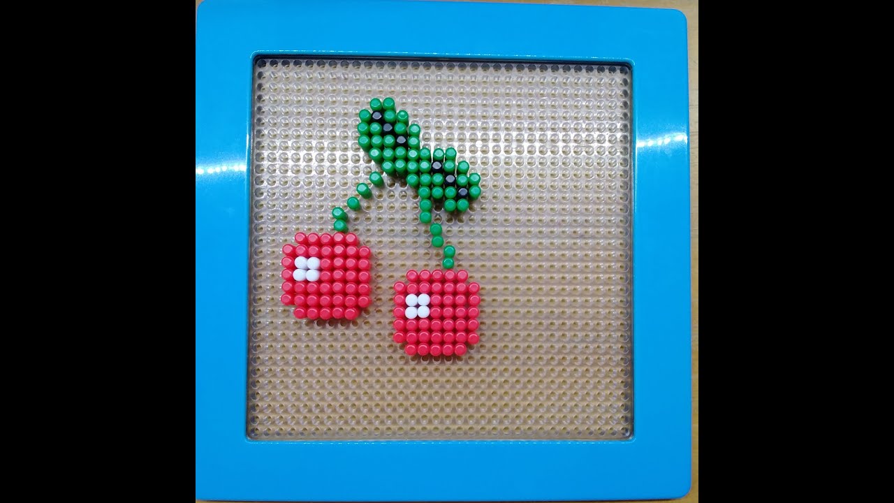 Cerezas/Cherrys The Best Pixel Arts - YouTube