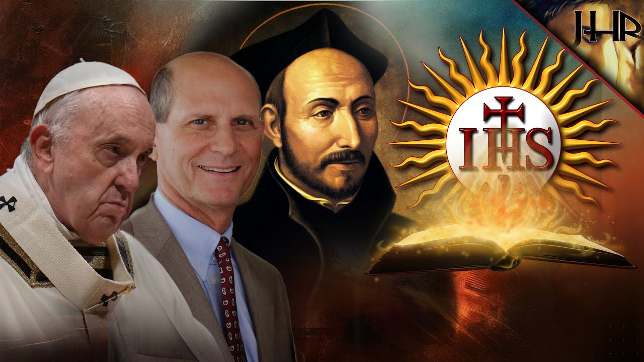 Jesuiten in der Kirche der Siebenten Tags Adventisten Teil 3 - YouTube