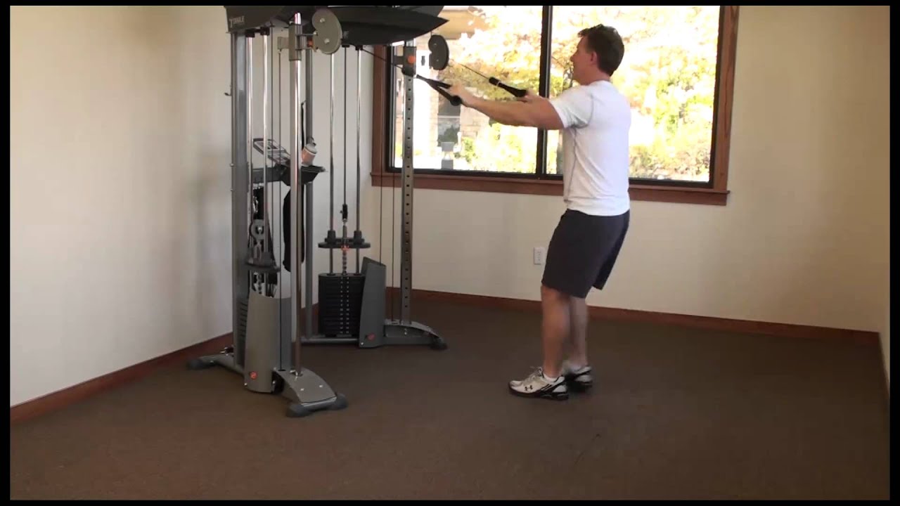 Torque F2 Conditioning Workout - YouTube