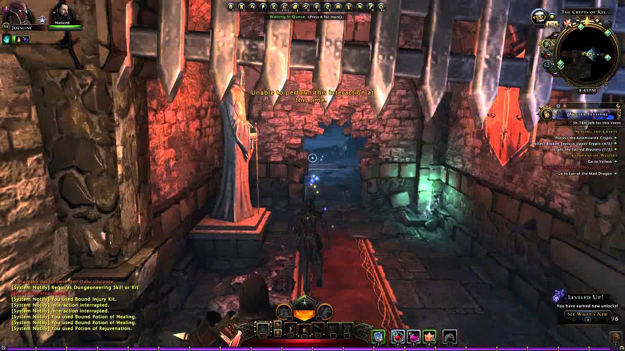 Crypts of Kelemvor - YouTube