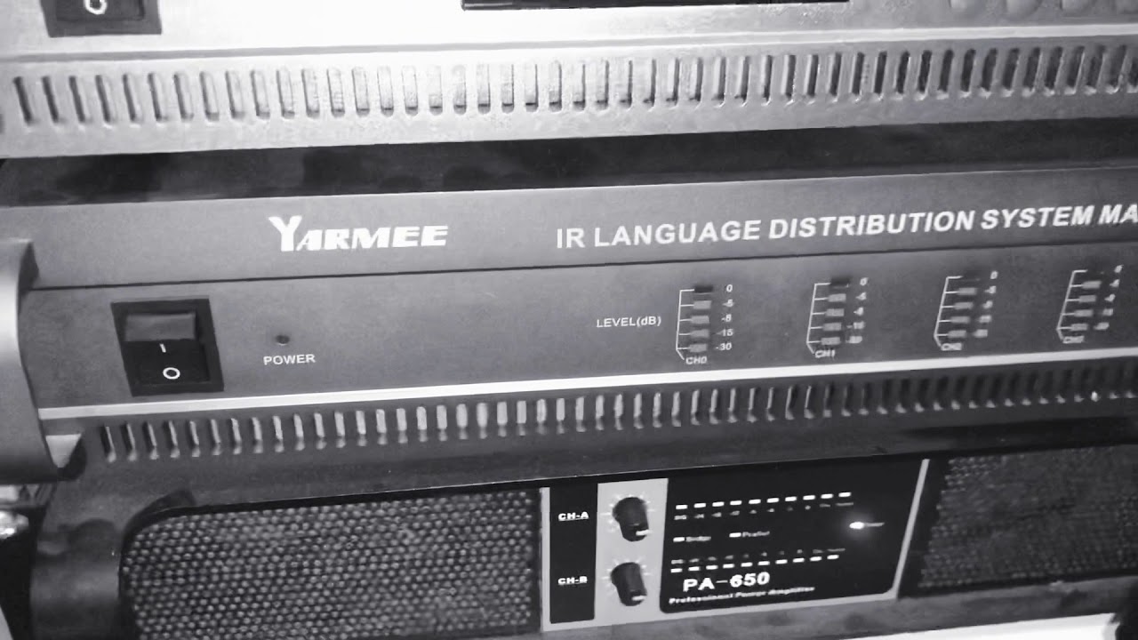 Simultaneous Translation - YouTube