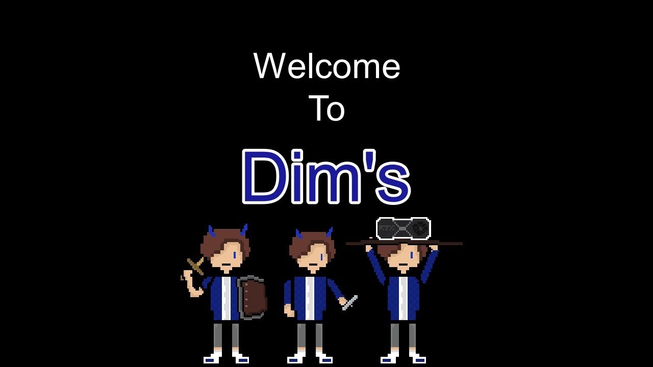 Dim's - Trailer - YouTube