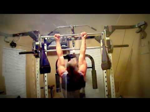 Bicep Pull Ups / Chin ups - YouTube