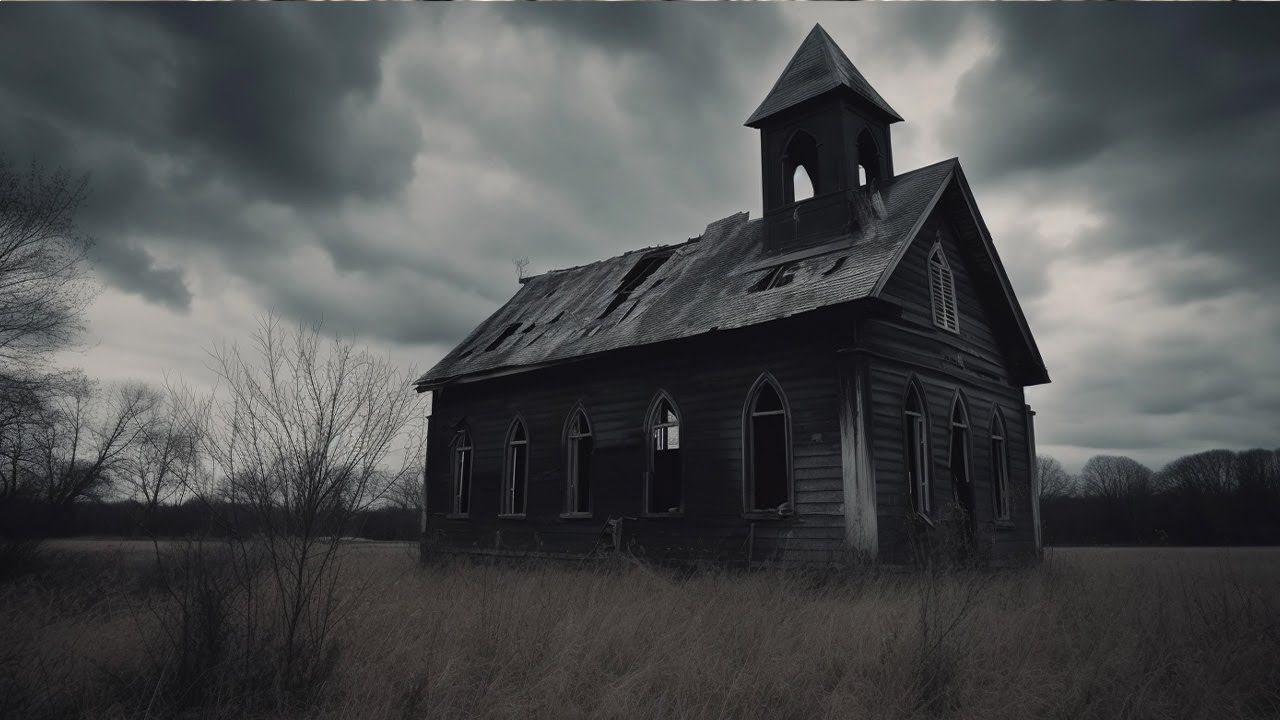 Haunted Churches That Are Hiding The Devil Himself - YouTube